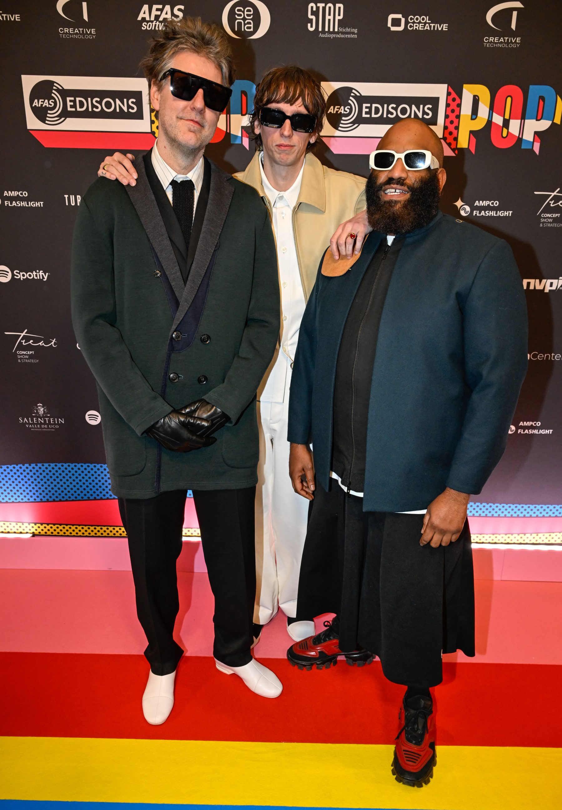 Wil je zien! Een greep uit de outfits op de Edisons - LINDA.nl