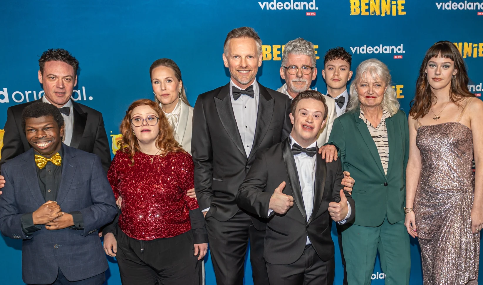 Wesley van Klink speelt Bennie in serie Barry Atsma - LINDA.nl