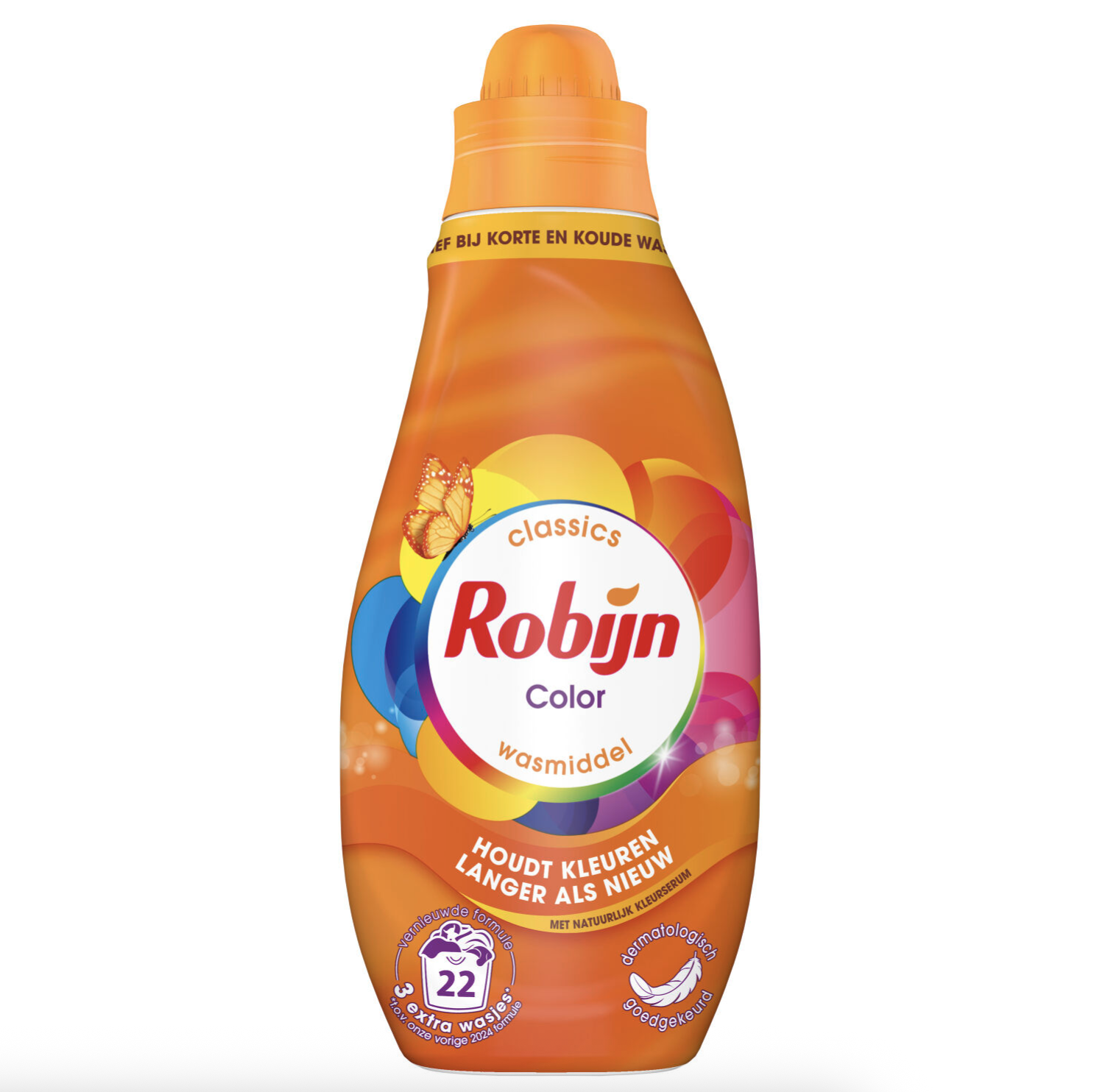 Het perfecte wasmiddel voor bonte en gekleurde was? Dit is 'm - LINDA.nl