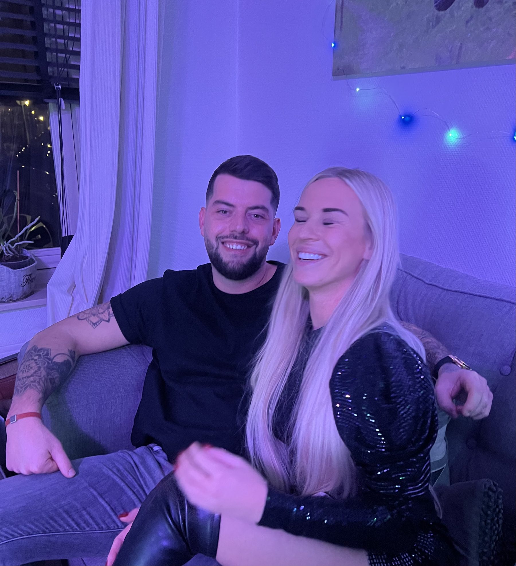 Evi (28) verloor haar vriend: 'Geen dag gaat voorbij zonder tranen' - LINDA.nl