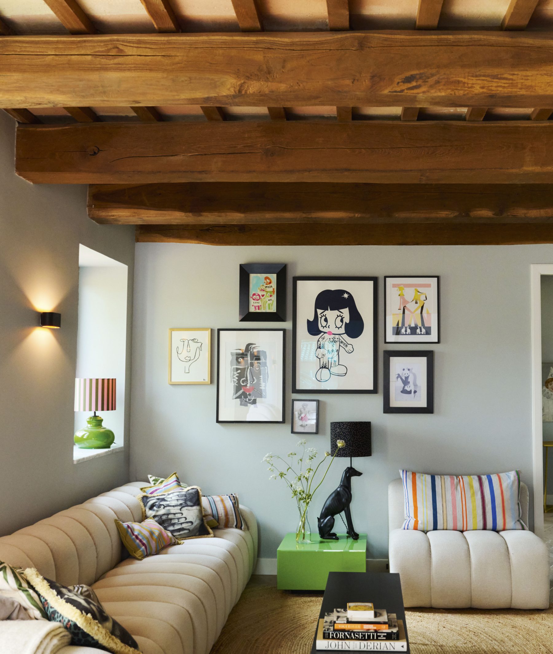 Binnenkijken bij LINDA.-stylist Odette Roosterman - LINDA.nl