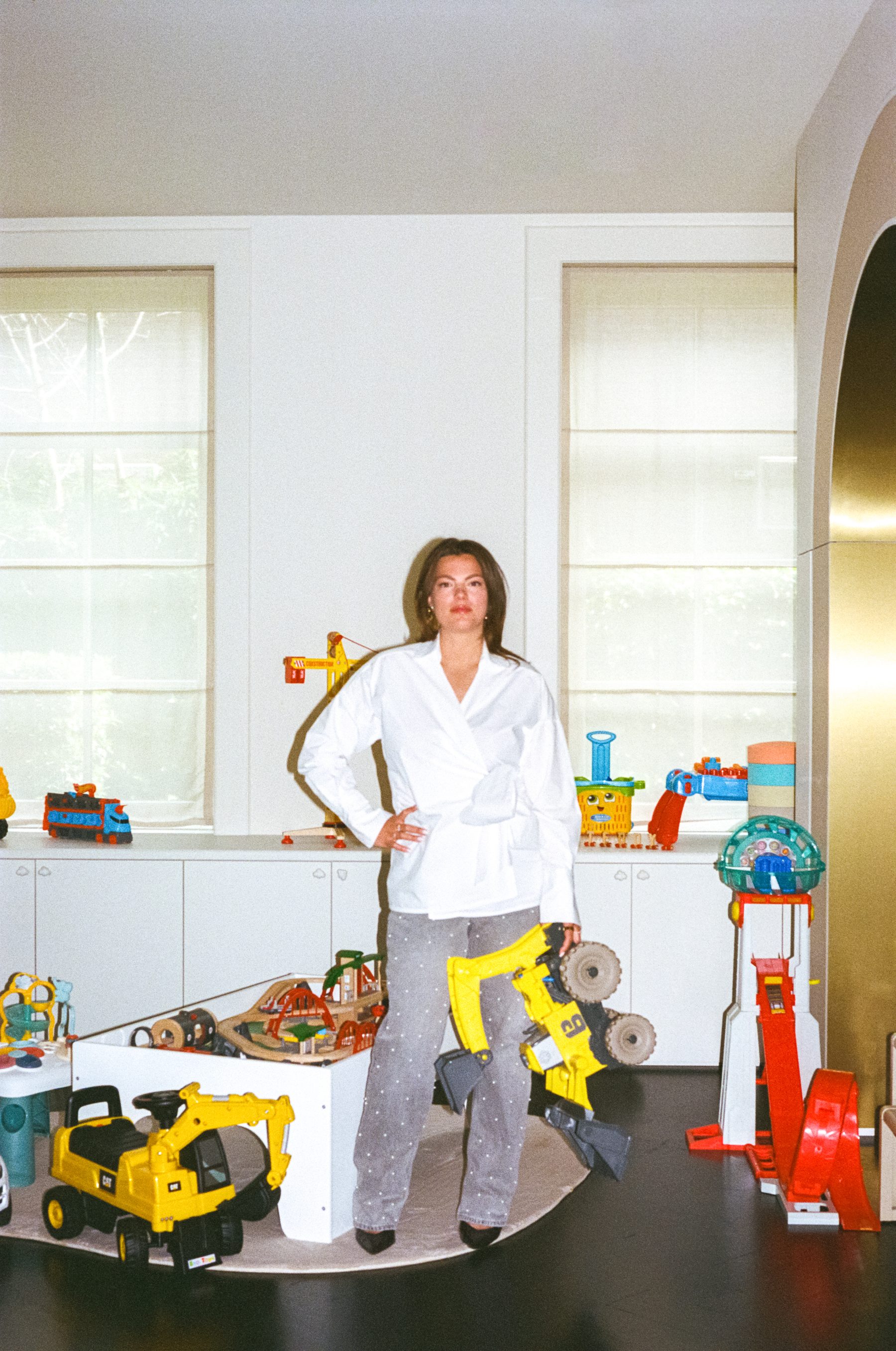 Een exclusief kijkje in de woning van Danique Bossers - LINDA.nl