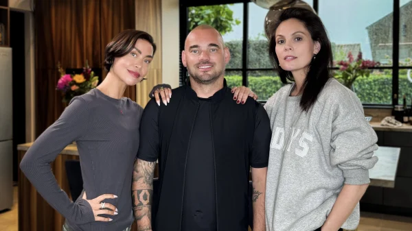 Igone de Jongh blikt terug op einde van huwelijk met Thijs Römer - LINDA.nl