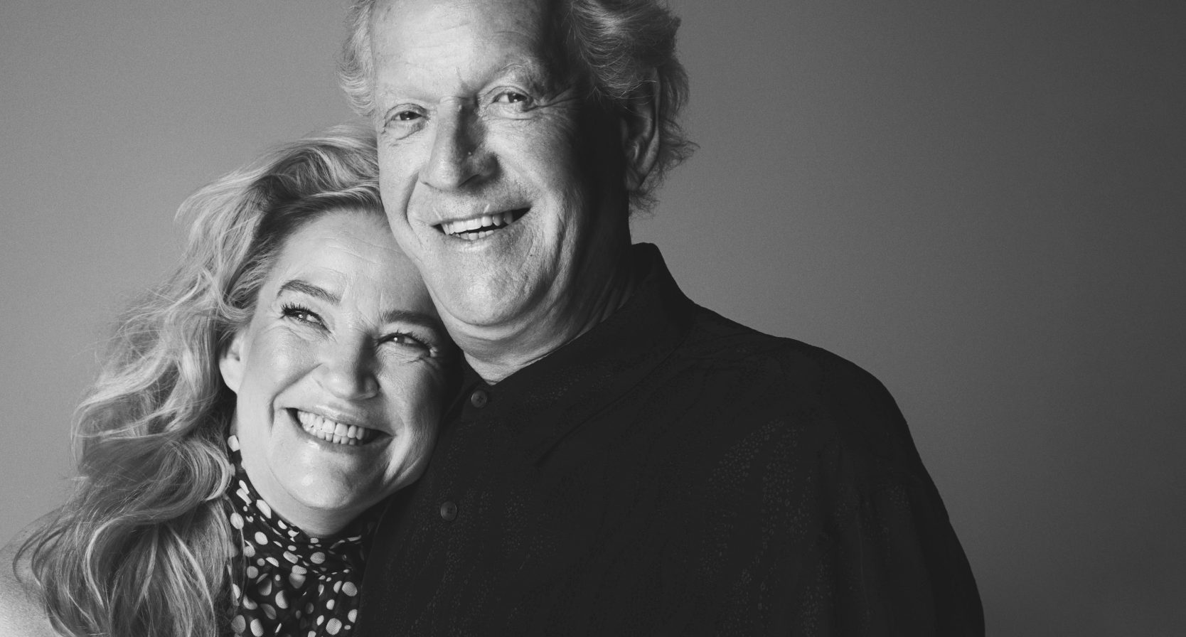 Albert en Joyce uit 'B&B Vol Liefde': ‘Ze noemen ons het leukste stel ...