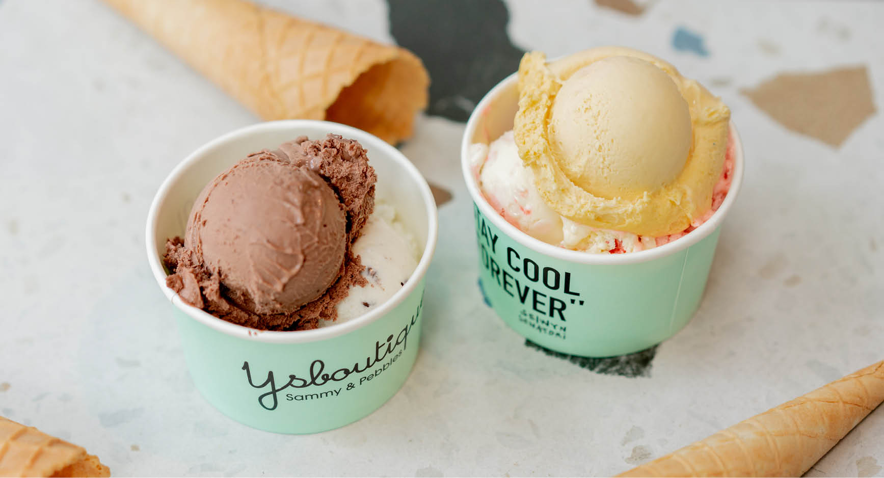 Smullen maar: maak 114 keer kans op gratis ijs van de IJsboutique ...