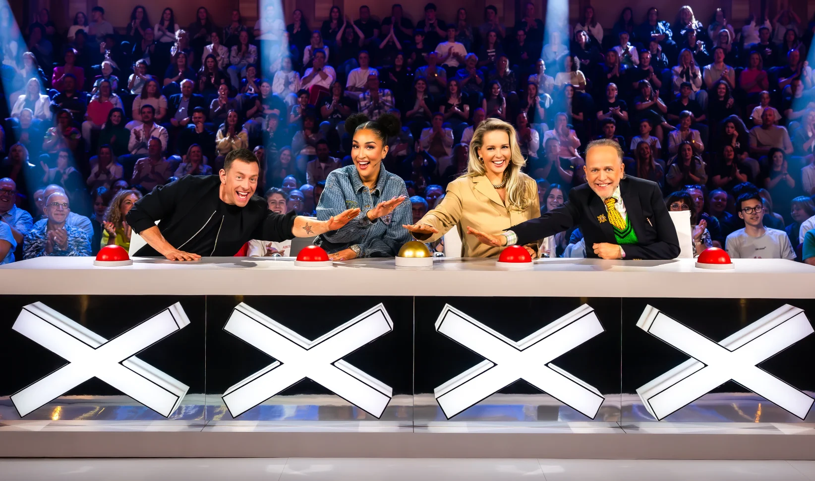 'Holland's Got Talent' start met golden buzzer voor déze kandidaat ...
