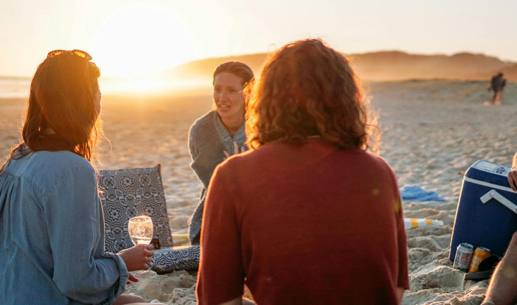 Terrasje pakken? Ja, deze week wordt het zonnig weer - LINDA.nl