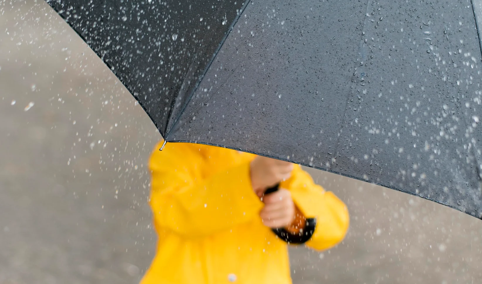 Ook in déze provincies geldt code geel door zware windstoten - LINDA.nl