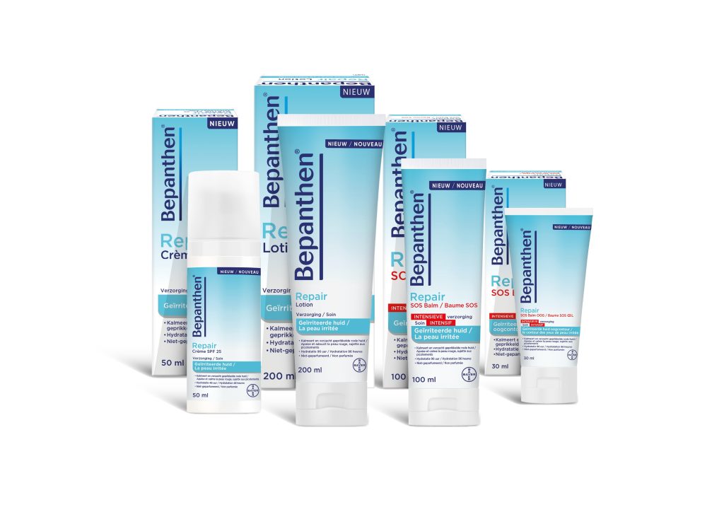 Test gratis een product voor een rode, geprikkelde huid - LINDA.nl