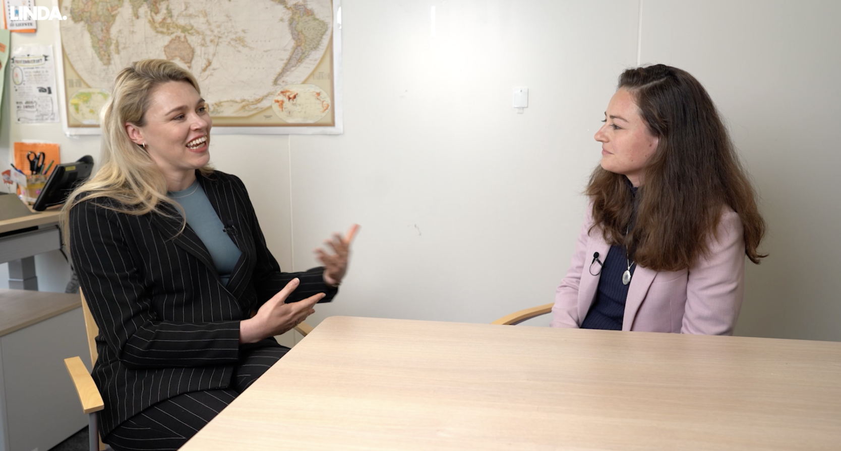 Jeltje Straatman (CDA) over vrouwenveiligheid in Nederland - LINDA.nl