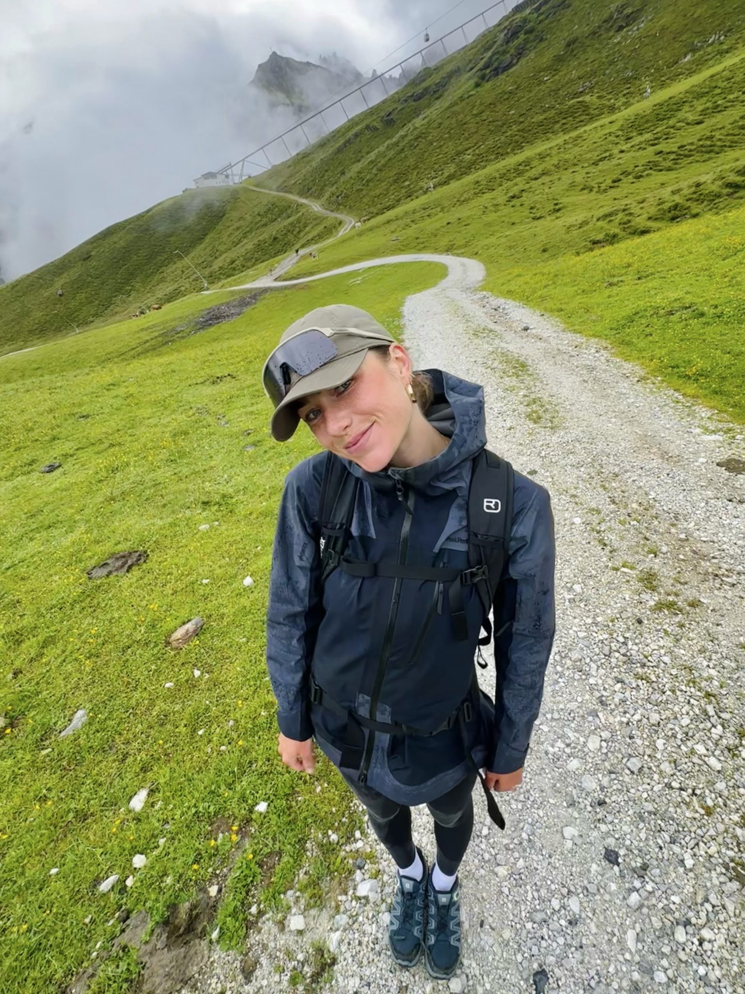 Noortje (25) skipt master voor leven in de bergen: 'Ik doe wat ik wil ...