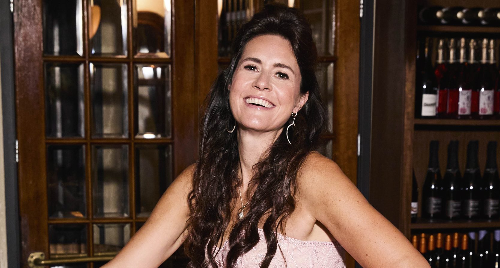 Eten in het lievelingsrestaurant van Eva de Mol - LINDA.nl