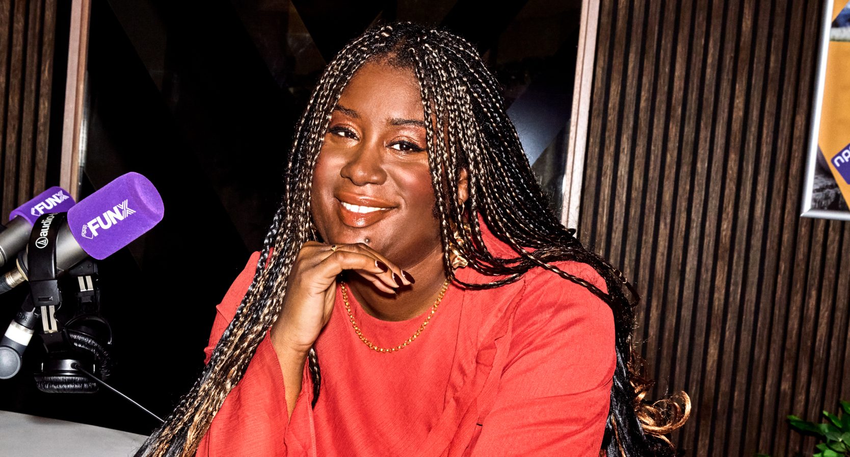 Chanelva staat aan de top van FunX: 'Zeg waar het op staat' - LINDA.nl