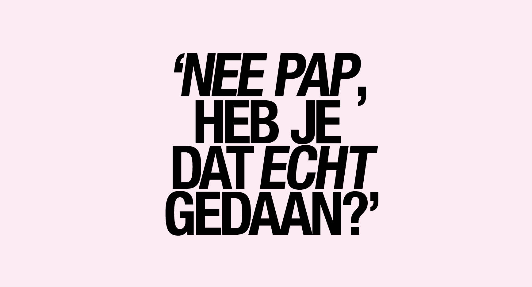 Mysterieuze zoektocht bezorgt Kim nieuwe relatie met haar vader - LINDA.nl