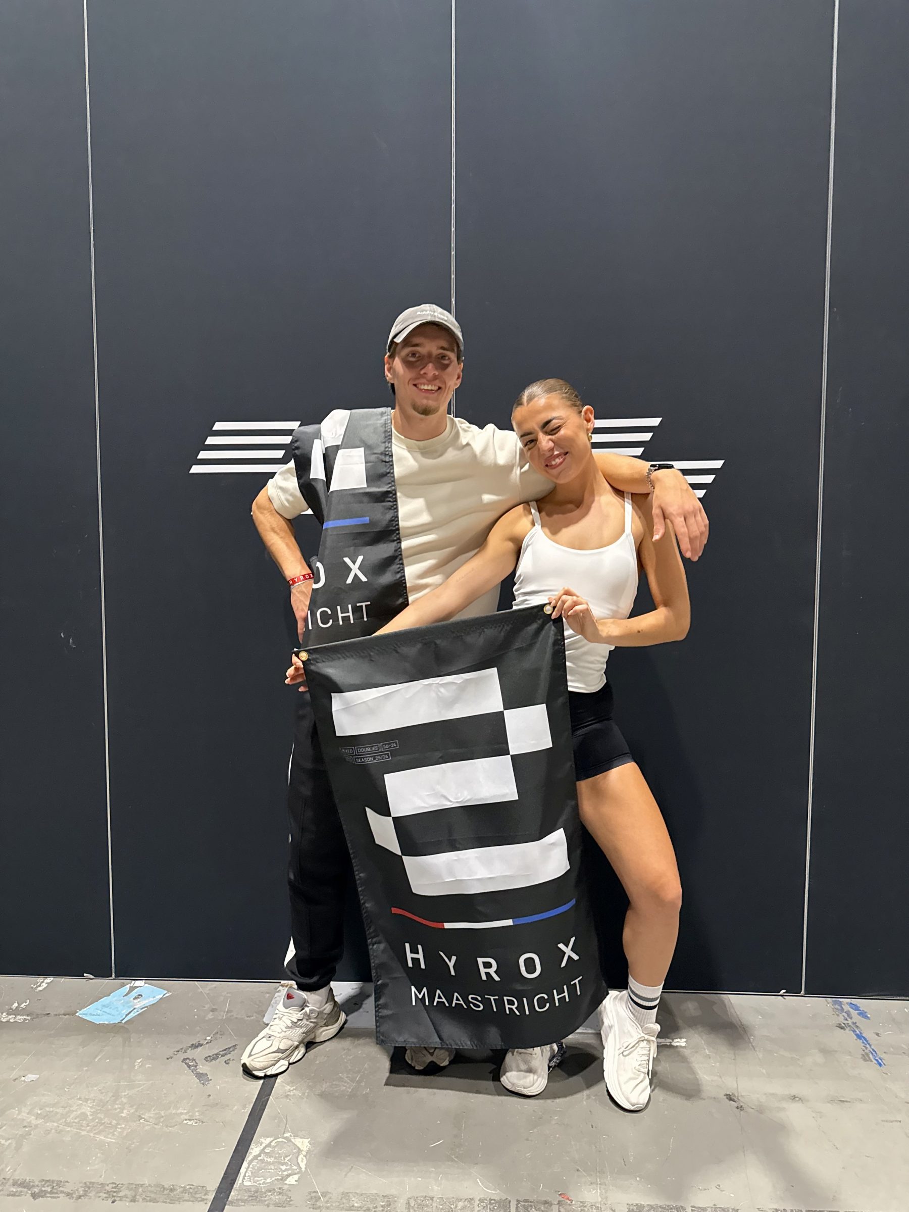 Sara bereikte haar grens na vier Hyroxen en een marathon - LINDA.nl