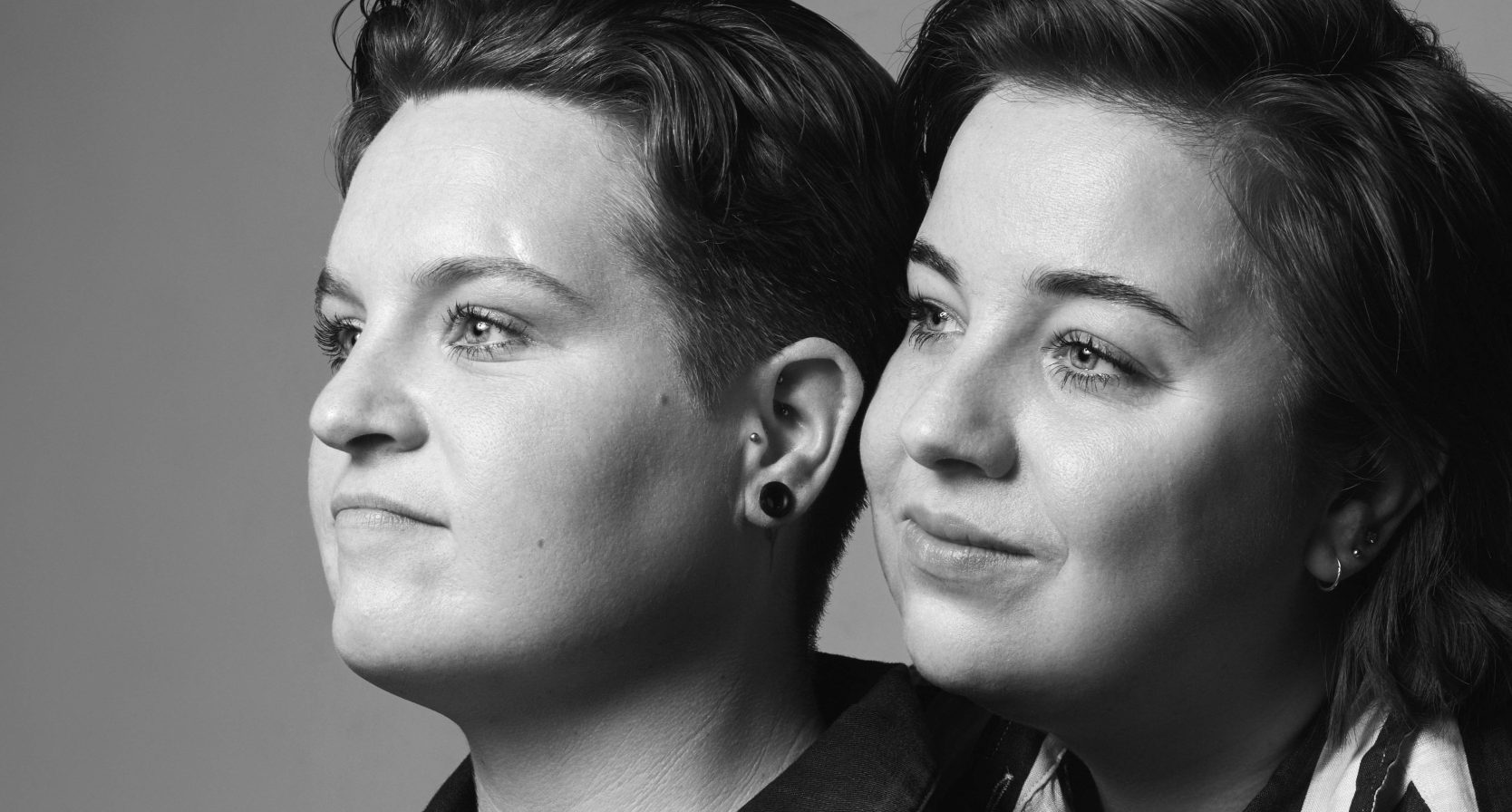 Kimberley & Michelle: ‘Wij wonen in een gemeente met weinig diversiteit ...