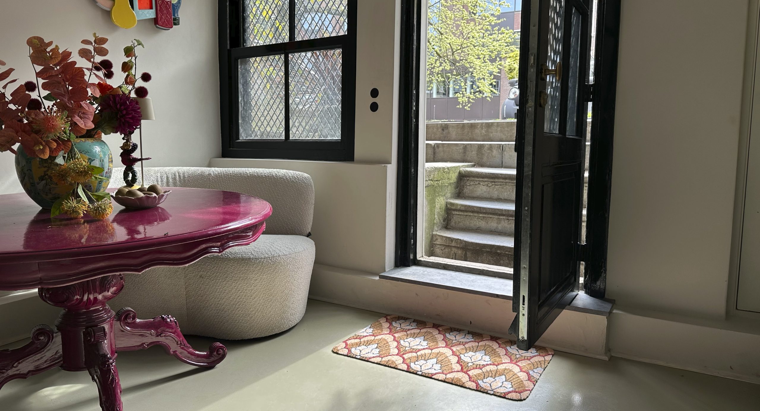 Toe aan een écht leuke design deurmat? Je kunt 'm nu winnen - LINDA.nl