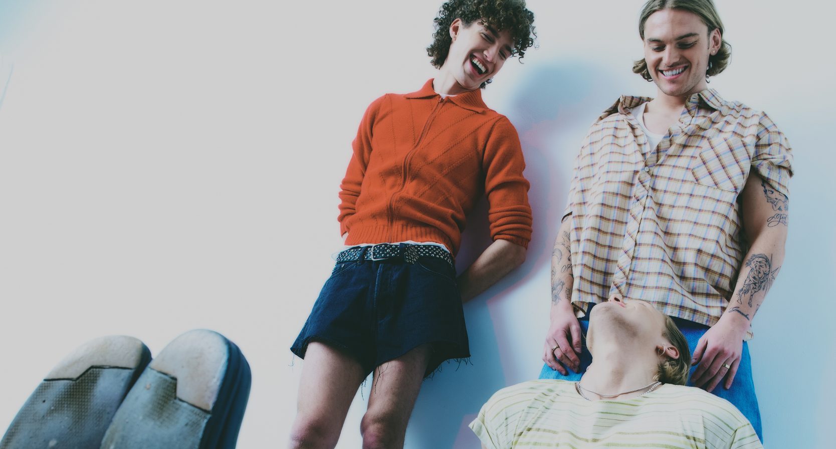 Flaire: 'Toen ik het met een fan deed, liet ze onze Merch zien' - LINDA.nl